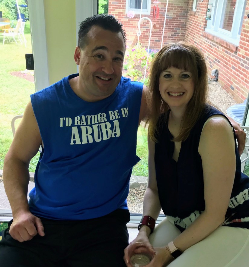 About the Author – Heather Rushmore Maydak